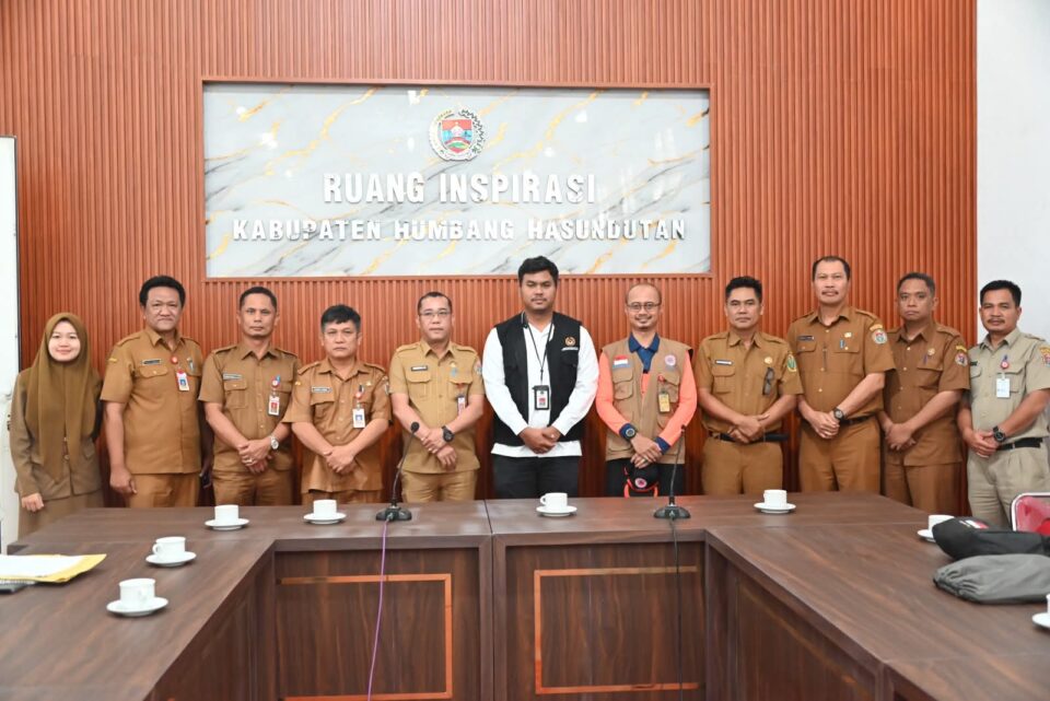 Pasca Bencana di Humbang Hasundutan, Butuh Anggaran Rp 467 Miliar Lebih ...